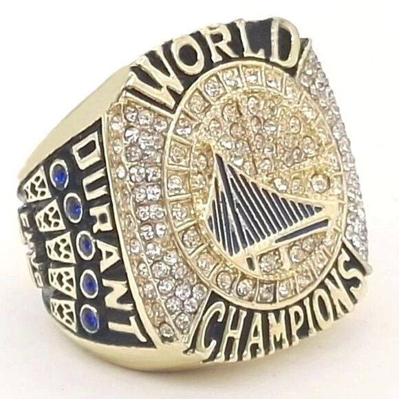 NBA | Accessories | Golden State Warriors Championship Ring Fast ...
